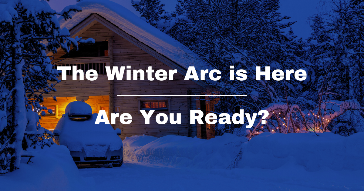 How You Can Embrace the Winter Arc - Home Gym Life
